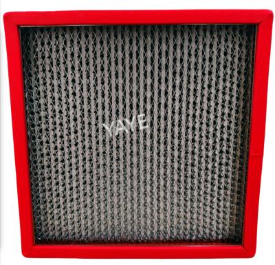 China Customizable Chemical Air Filter Featuring Service Life 12-18 Months Suitable for in Industrial Ventilation and Air Management for sale
