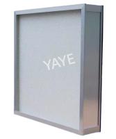 China 24x24x12 Inches Filter Size Horizontal Laminar Flow Cabinet Providing Airflow Control Up To 80°F For Research Facilities for sale