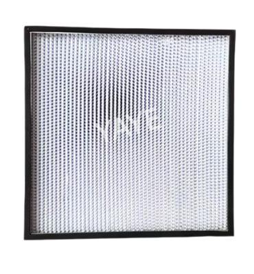 China UL 900 Certified Ultra Filter 24x24x12 Inches Ideal for Hospitals Air Management Systems Delivering Effective Filtration for sale