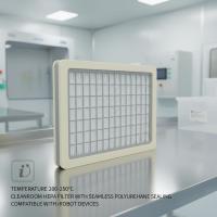 China Temperature 200-250C Cleanroom HEPA Filter Incorporating Seamless Polyurethane Sealing Compatible with IRobot Devices for sale