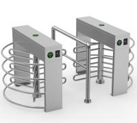 China RS485 Interface Half Height Gate Turnstile Security Gates 550mm for sale