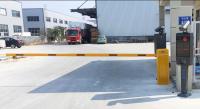 China ZT-P01 CE Vehicle License Plate Recognition Car Park Access Control System DC12V for sale