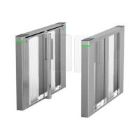 China 300mm Arm Turnstile Access Control Security Systems High Strength Polycarbonate Speedgates for sale