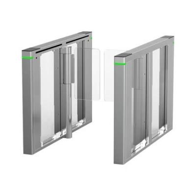 China 300mm Arm Turnstile Access Control Security Systems High Strength Polycarbonate Speedgates for sale