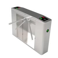 China 0.2s RFID Card Tripod Turnstile Access Control System IP54 for sale