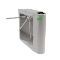 China CNC Laser Cutting Turnstile Attendance SS304 Tripod Turnstile Gate IP45 for sale