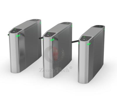 China CNC Laser Cutting Turnstile Attendance SS304 Tripod Turnstile Gate IP45 for sale