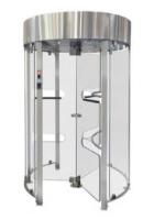 China 304SS Turnstile Access Control System Full Height 120 Degree for sale