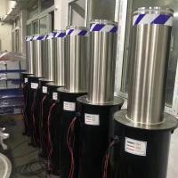 China Ce Stainless Steel Hydraulic Bollard High Quality Parking Management System for sale