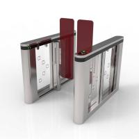 China 55-65 Persons/Min Gym Access Control Fastlane Turnstiles IP54 for sale
