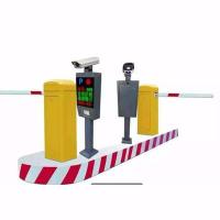 China RoHS LPR Parking System Anpr Camera Parking 0.2 Seconds for sale