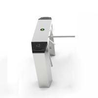 China Anti Reverse Turnstile Access Control Entrance Gates Passage Width 600mm for sale