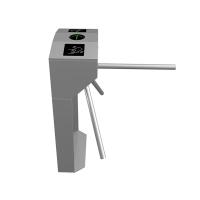 China Bi-Directional Pass Card Reader Turnstile Entry Systems OEM ODM for sale