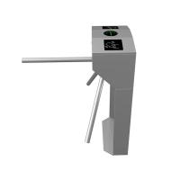 China Bi-Directional Pass Card Reader Turnstile Entry Systems OEM ODM for sale