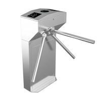 China Bi-Directional Pass Card Reader Turnstile Entry Systems OEM ODM for sale
