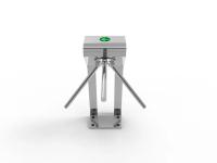 China Anti Following Drop Arm Tripod Turnstile Gate AC220V 50Hz for sale