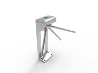 China Anti Following Drop Arm Tripod Turnstile Gate AC220V 50Hz for sale