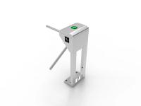 China Anti Following Drop Arm Tripod Turnstile Gate AC220V 50Hz for sale