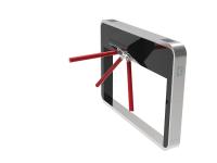 China DC12V AC18V Construction Site Security Turnstiles Tripod Turnstile Gate 1s for sale