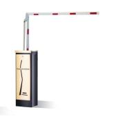 China 6m Vehicle Access Control Heavy Duty Barrier Gates OEM ODM for sale
