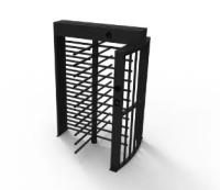 China Bidirectional Smarter Security Full Height Turnstiles SUS304 for sale