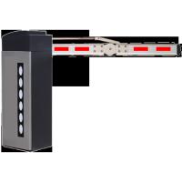 China 110V 50Hz Car Park Boom Gate Fence Barrier Gate -40 Degree To 60 Degrees for sale