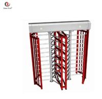 China 1.5mm High Security Gym Full Height Turnstile Gate For Fitness Center for sale