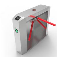 China 304 stainless steel Automatic Tripod Turnstile Gate Access Control Barrier Gate for sale