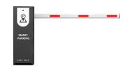 China Drop Arm Car Park Boom Gate Traffic Boom Barrier Opening Width 2.5m for sale