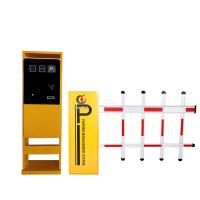 China 1000 Vehicles Automatic RFID Car Parking Management System ISO9001 for sale