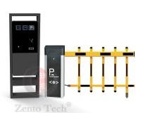 China 1000 Vehicles Automatic RFID Car Parking Management System ISO9001 for sale