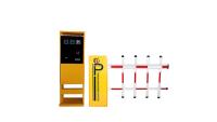 China LED Display Mall Parking Management RFID Parking System OEM ODM for sale