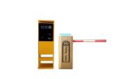 China LED Display Mall Parking Management RFID Parking System OEM ODM for sale