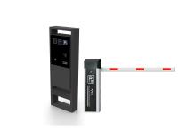 China Intelligent Auto Payment Car RFID Parking System 220VAC 50HZ for sale