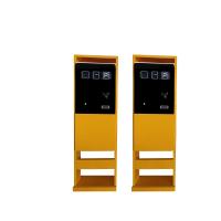 China Intelligent Auto Payment Car RFID Parking System 220VAC 50HZ for sale