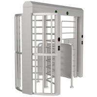 China RS485 RS232 Access Control Turnstile Full Height Door Gate 0.2s for sale