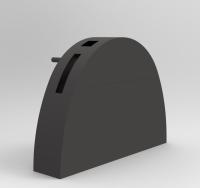 China Automatic Access Control Tripod Security Gates Fingerprint Rs485 Communication Interface for sale