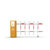 China High Speed ODM Car Park Boom Gate For Vehicle Access Control for sale