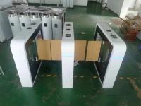 China Automatic Rs485 Swing Turnstile Gate Indoor Office Security High Speed For Access Control for sale