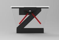China Fingerprint Control Tripod Gate Security In One Elegant Design for sale