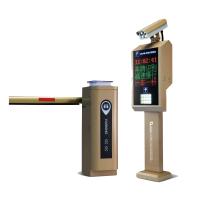 China Win Xp Ac110v Lpr Parking System Five Years Normal Work Life for sale