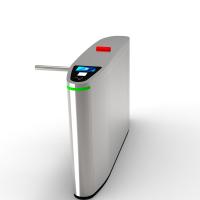China Security Tripod Turnstile Gate Efficient RFID Card Reader For Smooth Entry for sale