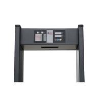China 12-18 Zones Setting Entry Door Metal Detectors Walk Through Security Metal Detectors for sale