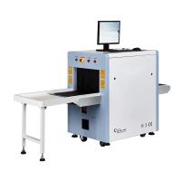 China ZT-6550A Airport X Ray Baggage Scanner Machine with AI Detection System for sale