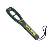 China Full Body Handheld Security Metal Detector Security Metal Detector Wand for sale