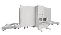 China Multilingual 80kV X Ray Baggage Scanner For Airport Luggage Security Checking for sale