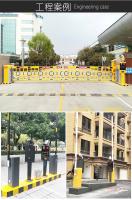 China ANPR ALPR LPR Ticket Dispenser License Plate Recognition Parking System For Business Parking for sale