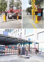 China ANPR ALPR LPR Ticket Dispenser License Plate Recognition Parking System For Business Parking for sale