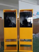 China RFID And Barcode Ticket Vehicle Access Control Auto Payment Car Parking System for sale