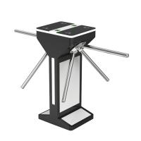 China OEM/ODM Low Energy Consumption Two-passage Dual-motor Tripod Turnstile Gate for Office for sale